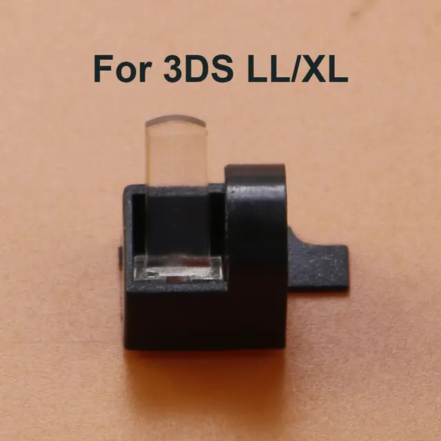 Replacement Rotating Shaft Spindle Hinge Axis for the Original 3DS XL ...