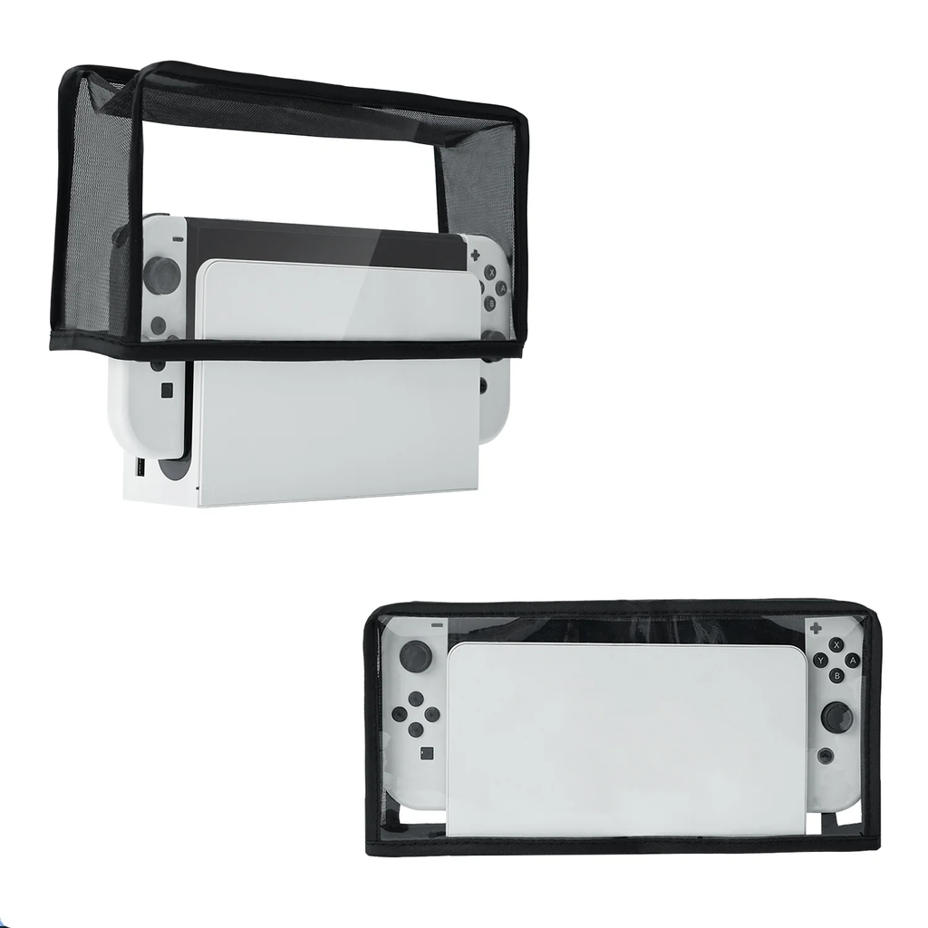 Transparent Dust Cover for the Nintendo Switch Game Console – Flashback ...