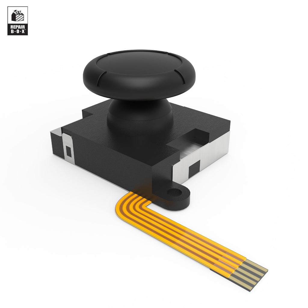 Hall Effect Joystick Modules for Nintendo Switch OLED – Flashback ...