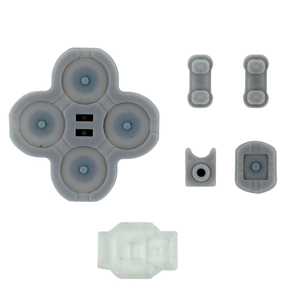 Conductive Rubber Pads for Switch Joycon Right – Flashback Limited ...