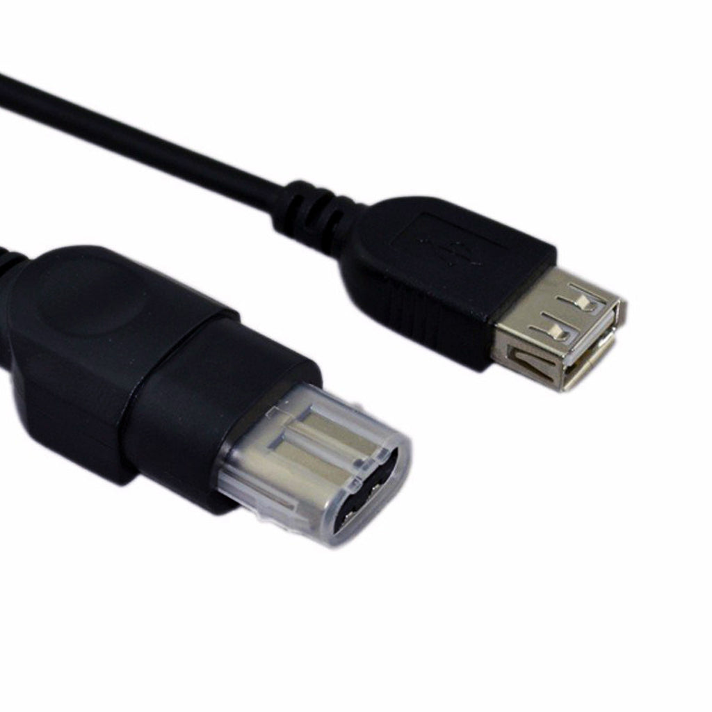 PC Female USB To Xbox Console Converter Cable – Flashback Limited ...