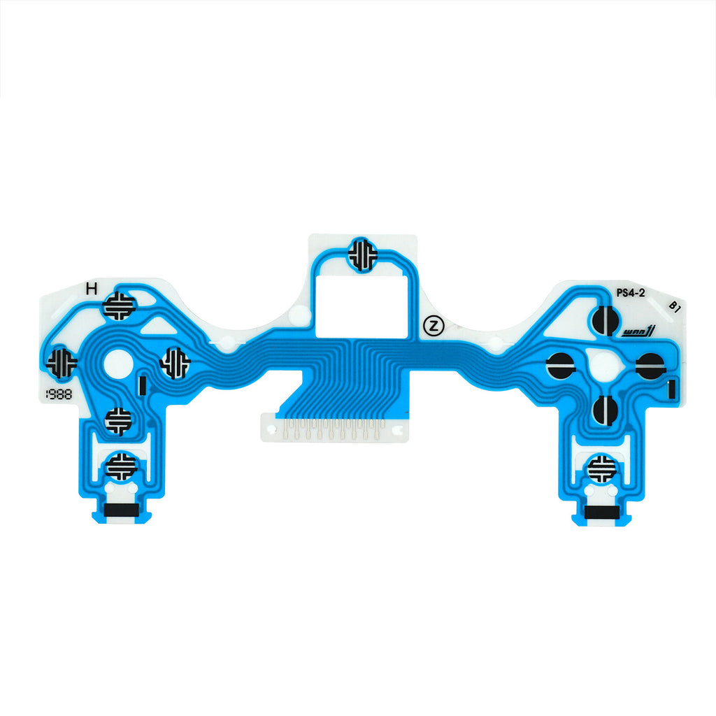 Controller Ribbon Circuit Board for PS4 controller V2.0 – Flashback ...