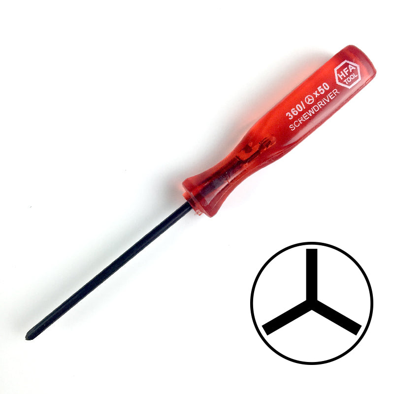 Nintendo Triwing Screwdriver – Flashback Limited - Repair, Replay, Relive
