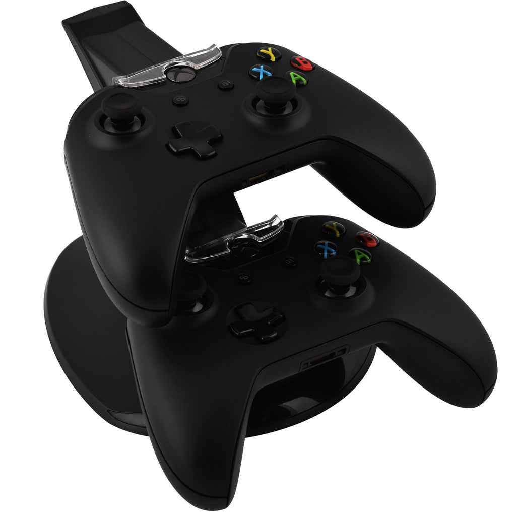 Xbox One Charging Stand for Wireless Controllers – Flashback Limited ...