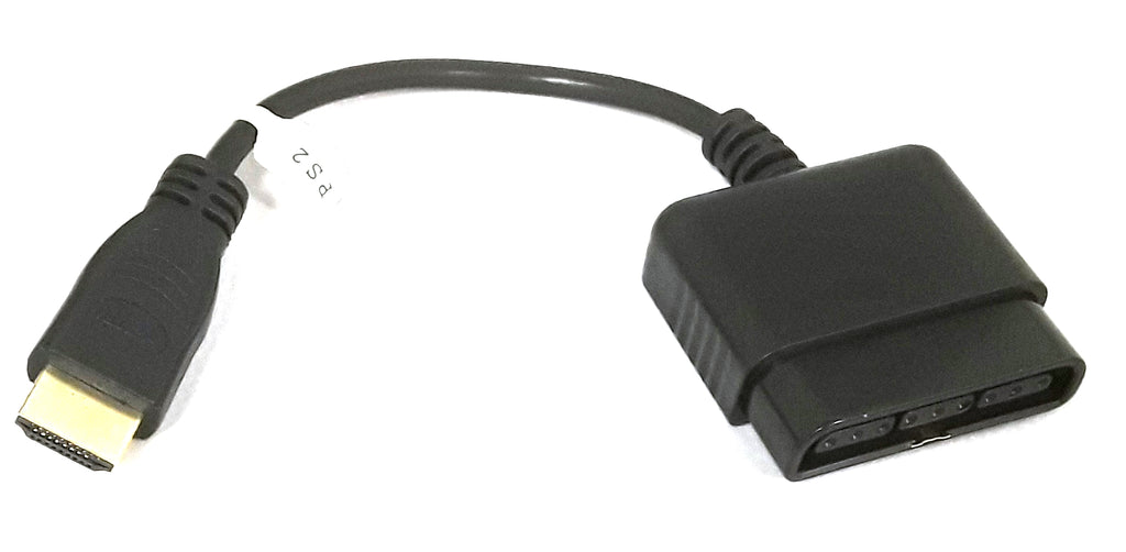 Bliss Box Playstation 2 Console Cable – Flashback Limited - Repair ...