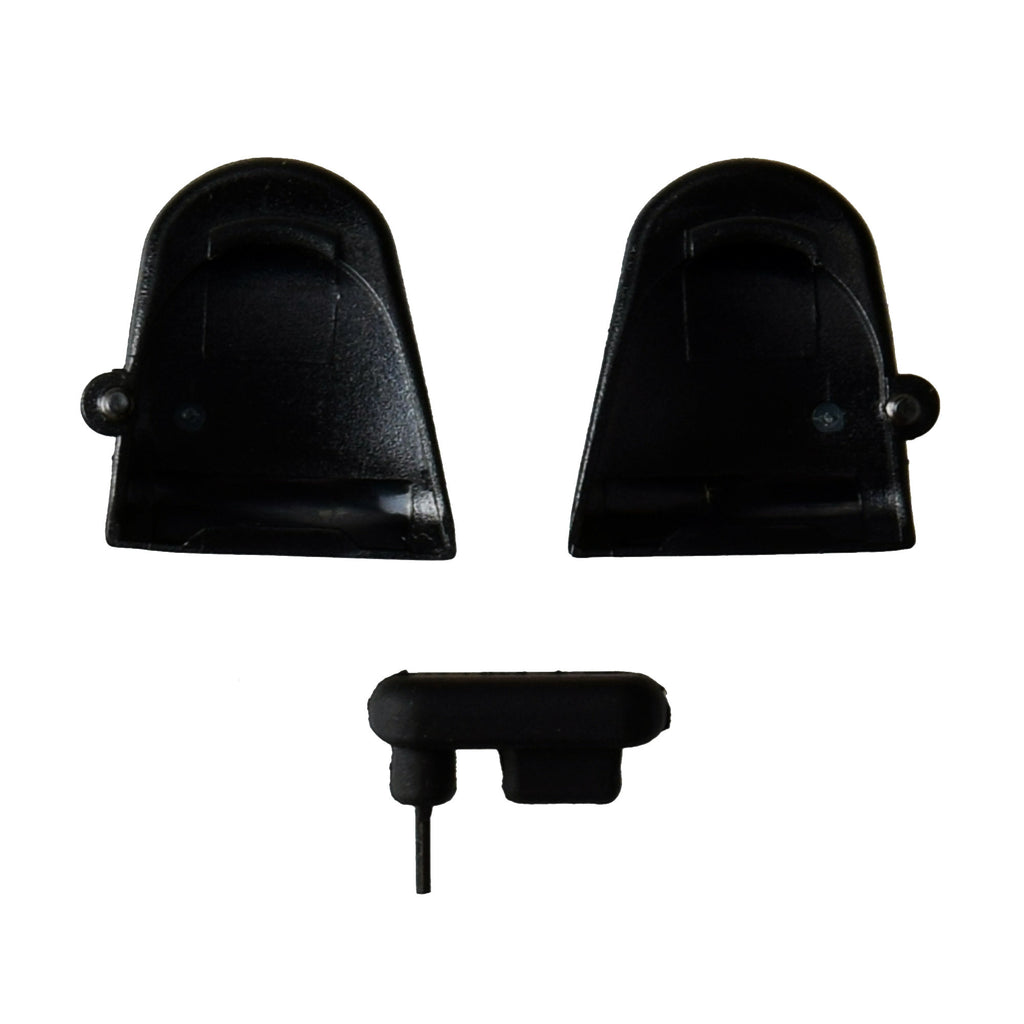 Black Project Design 3 in 1 Adjustable triggers for PS4 Dualshock 4 Co ...