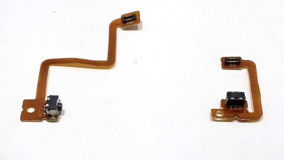 Left/Right Trigger Flex Cable Set for the Nintendo 3DS – Flashback ...