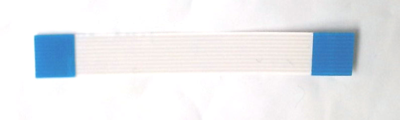 10 Pin Touchpad Flex Ribbon Cable for the Playstation 4 Dualshock Cont ...