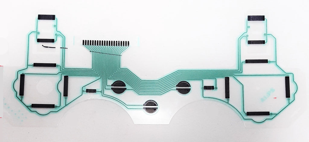 Controller Ribbon Circuit Board for PS3 Controller Dualshock 3 SA1Q222 ...