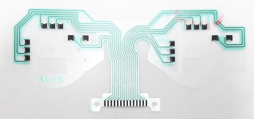 Controller Ribbon Circuit Board for PS3 Controller Dualshock 3 SA1Q222 ...