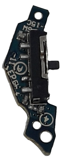 Power Switch Board ON OFF PCB Replacement for the PSP 2000 Game Consol ...