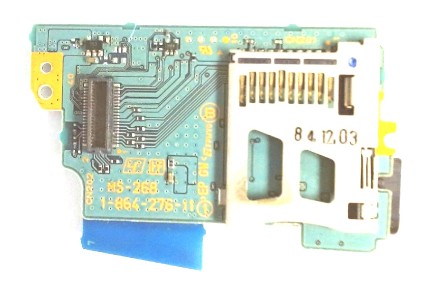 Model MS-268 Wireless network card slot module for the Sony PSP 1000 ...