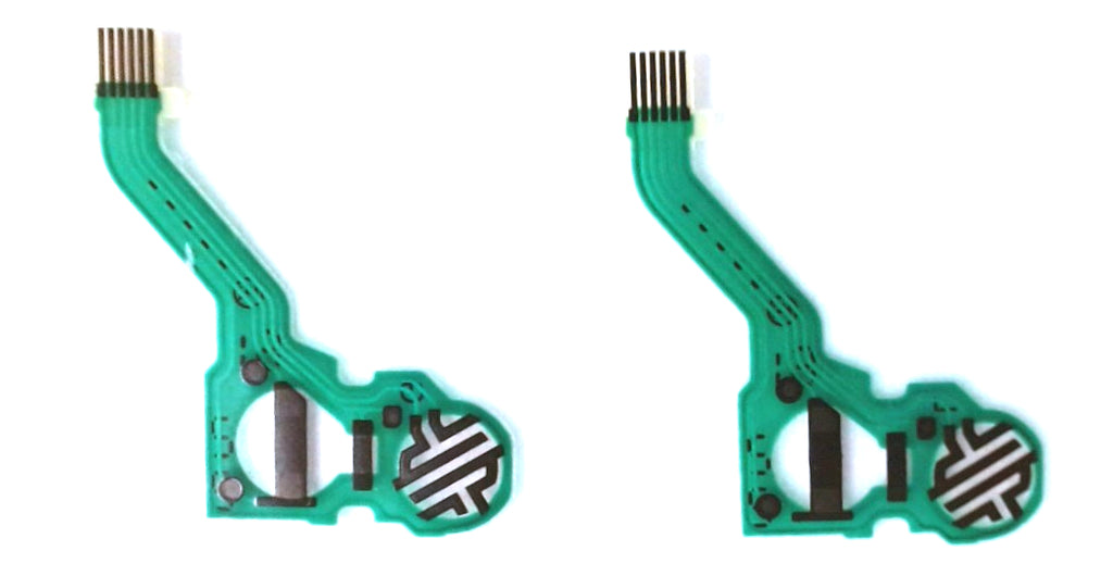 Replacement Ribbon Cable for the Sony Dualshock Controller V2 ...