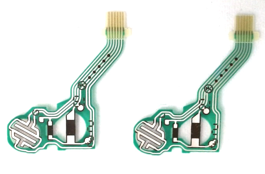 Replacement Ribbon Cable for the Sony Dualshock Controller V2 ...