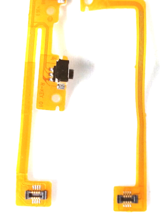 Replacement Left/Right Flex Power Switch Cable for the New Nintendo 3D ...
