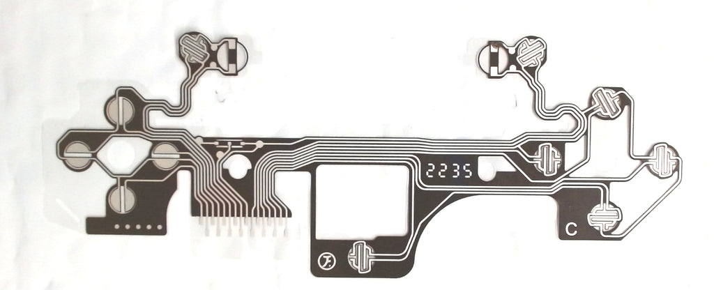Replacement Controller Ribbon Flex Cable for the Playstation 5 control ...