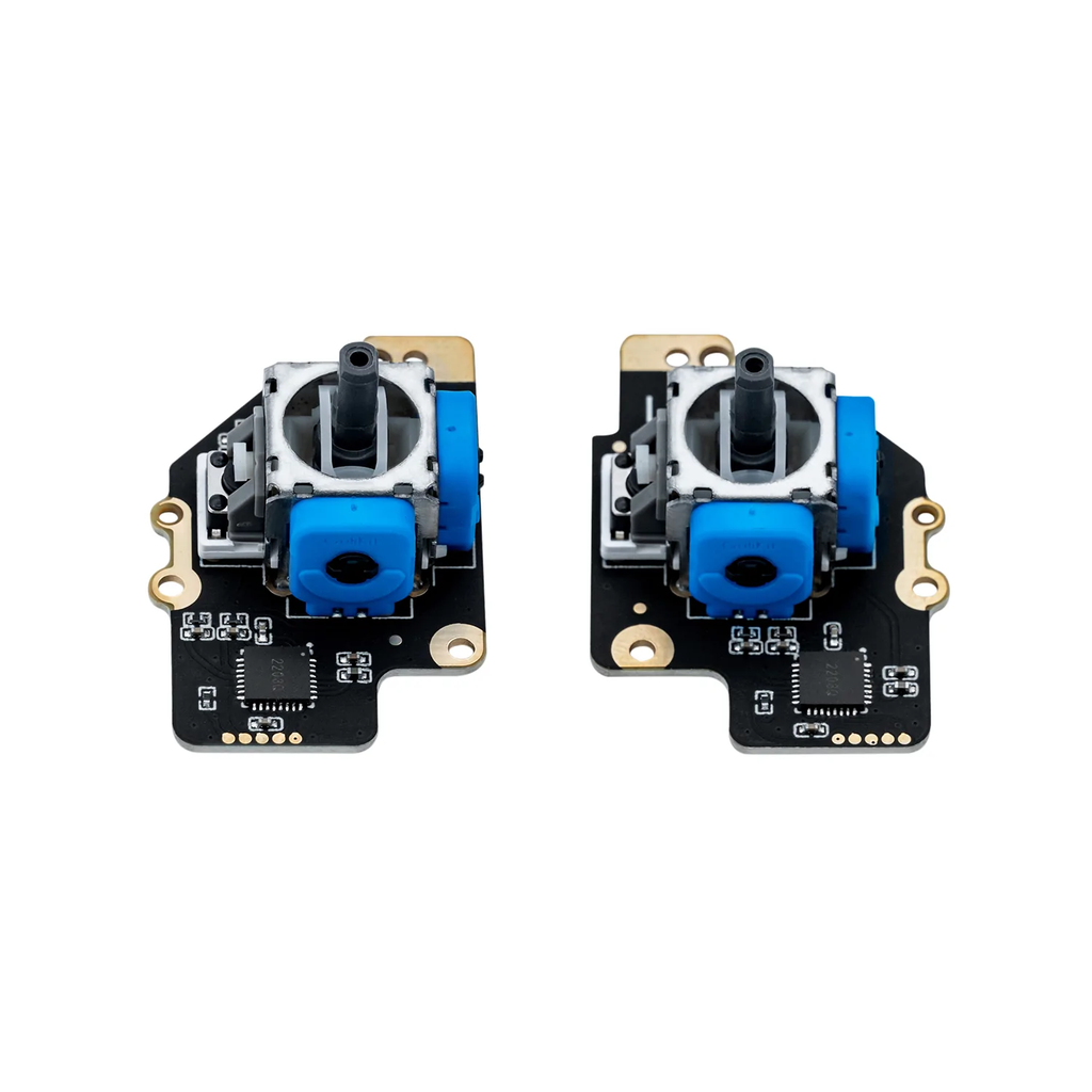 GuliKit Electromagnetic Joystick Module for Steam Deck – Flashback ...