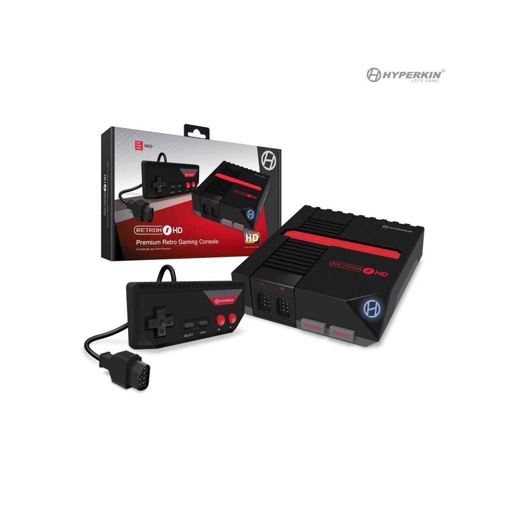 Hyperkin RetroN 1 HD Gaming Console – Flashback Limited - Repair ...