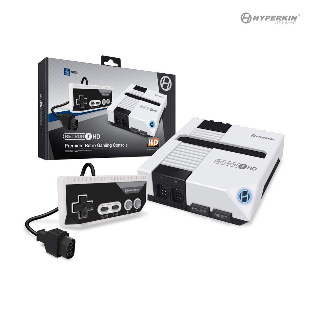 Hyperkin RetroN 1 HD Gaming Console – Flashback Limited - Repair ...