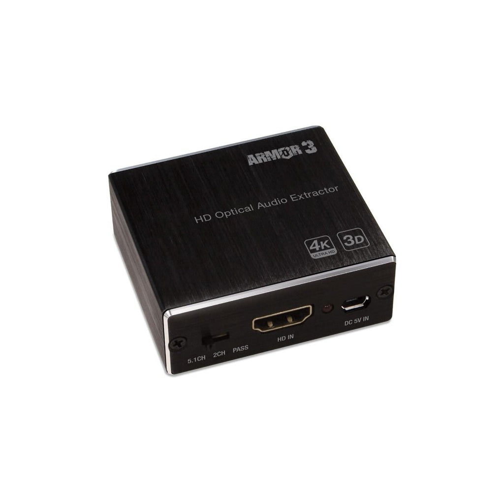 Armor3 HD Optical Audio Extractor For Xbox Series X/S PS5 and More ...