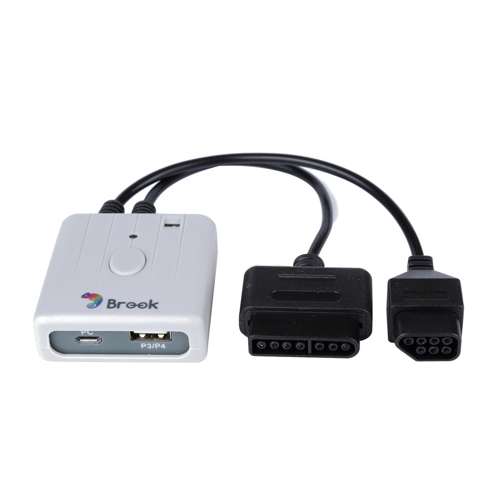 Brook Wingman SNES for the SNES/NES/SFC/FC Consoles – Flashback Limited ...