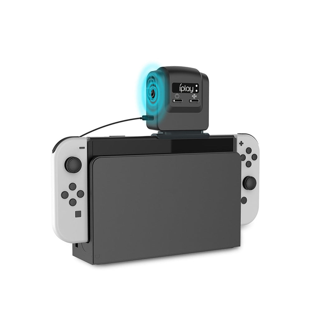 Universal Cooling Fan for the Nintendo Switch /OLED/Lite Consoles ...