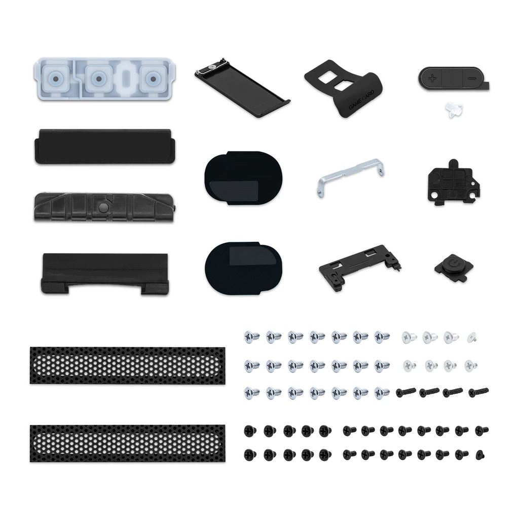 Repair Parts Kit for the Nintendo Switch – Flashback Limited - Repair ...