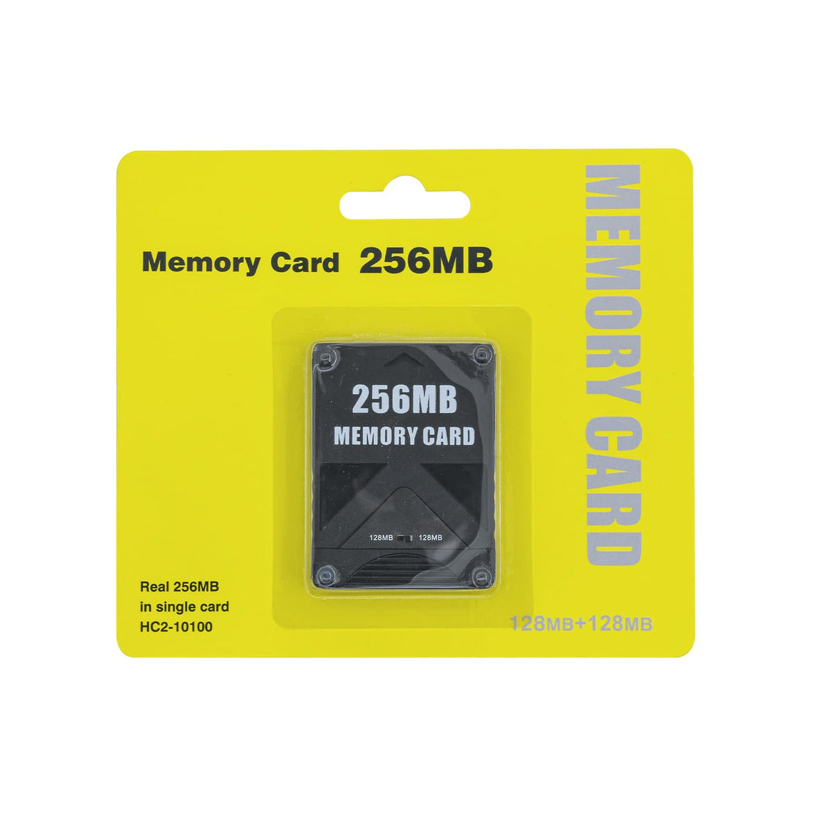 what memory card does ps2 use