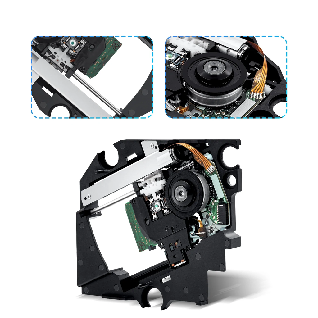 Refurbished Blu-ray Optical Drive KEM-497AAA for the Playstation 5 Dis ...