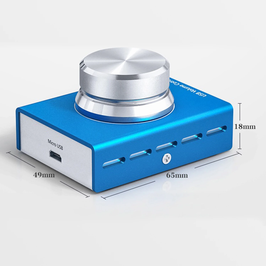 Adjustable USB Volume Controller Adapter for PC – Flashback Limited ...